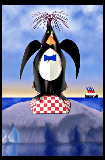 Wacky Wendy - Queen of Hats