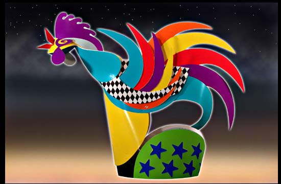 Wacky Wendy - Queen of Hats