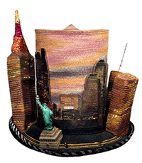 Wacky Wendy - Queen of Hats