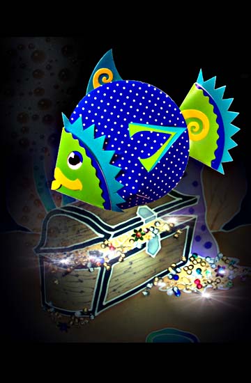 Wacky Wendy - Queen of Hats