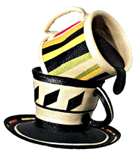 Wacky Wendy - Queen of Hats