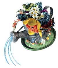 Wacky Wendy - Queen of Hats