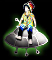 Wacky Wendy - Queen of Hats